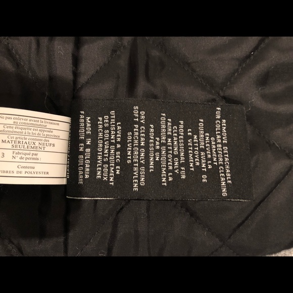 SAM. | Jackets & Coats | Sam Devon Shearling Lamb Collar Hooded Jacket ...